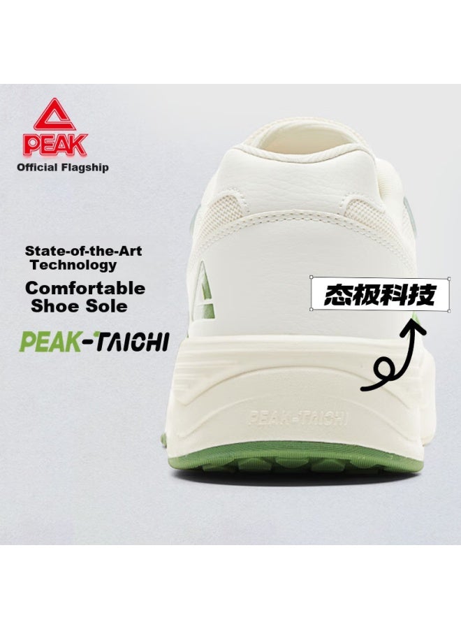 تسوق PEAK وPeak Men's Breathable Mesh Casual Sports Shoes Summer Thick ...