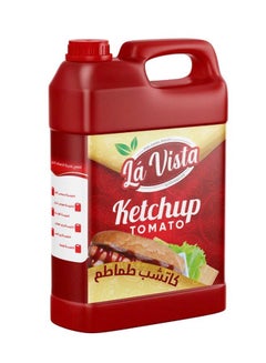 La vista Cold Ketchup 1 kg | Best Price Egypt | Cairo, Giza