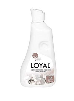 loyal Fabric Softener & Freshener Concentrated, Care & Gentle, 60 ...