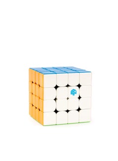GANCUBE GAN 460 M Stickerless 4x4 Magnetic Speedcube UAE | Dubai, Abu Dhabi