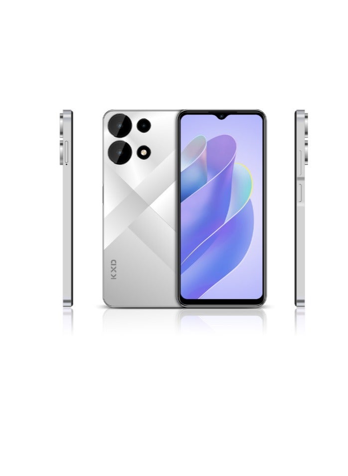 KXD KXD Smartphone Classic A10 4G Smartphone 4 GB RAM 128 GB White ...