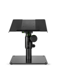 Gravity GRAVITY Rotating + Tilting Table Monitor Speaker Stand GSP3102 ...