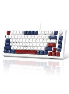 MageGee MageGee Mechanical Keyboard, Wired Gaming Keyboard Backlit ...