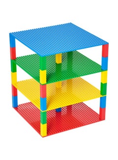 strictly briks Toy Building Block Classic Stackable Baseplates 10X10 ...