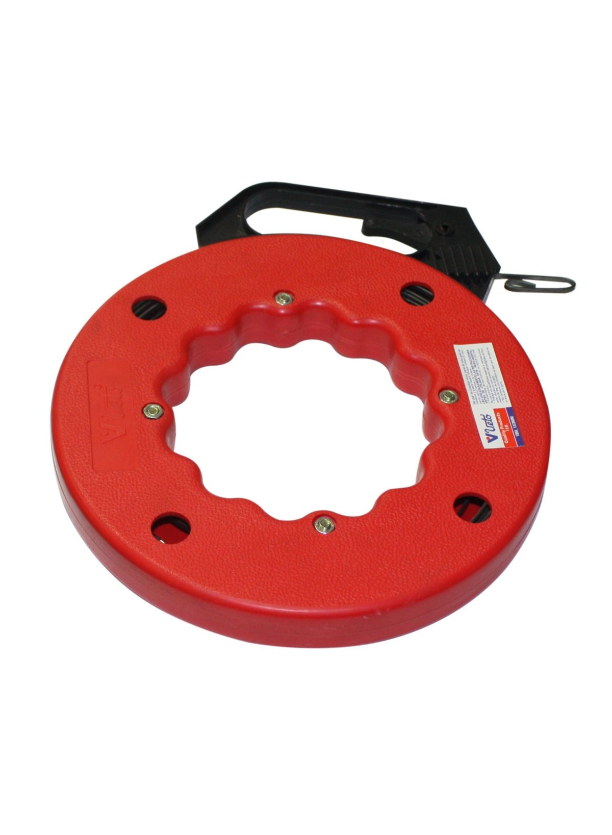 Veto Veto Wire Puller,Fiberglass Fish Tape Reel Puller,Condustive ...