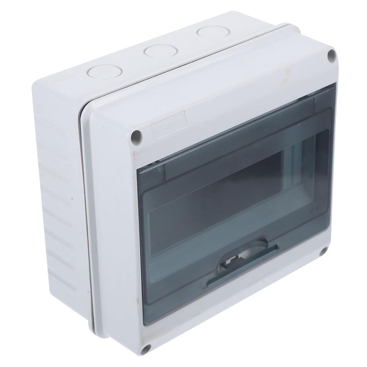 Generic Weatherproof Outdoor Electrical Panel Box with Transparent ...