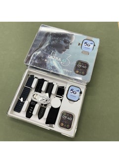 Generic Micro-wearable Smart Watch Ultra Ai3 Plug-in Card 4G Cellular ...