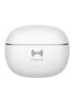 Hezire Hezire Hbuds Smart TWS Earbuds with ANC, ENC & App White UAE ...