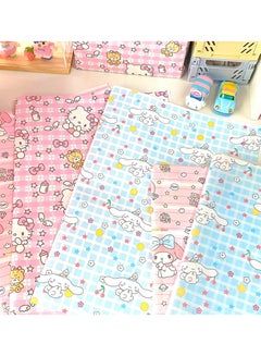 Sanrio 9 sheets of cartoon Sanrio festive birthday gift wrapping paper ...