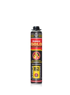 Asmaco Asmaco Pu Foam Gold 750ml | Best Price UAE | Dubai, Abu Dhabi