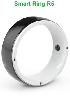 Generic Smart Ring R5 Newest Intelligent Wearable Device Build-in 6 ...