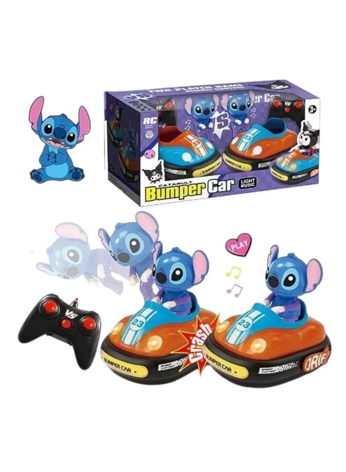 Generic Toddlers Remote Control Cars for Kids, RC Ejecting Bumper Car ...