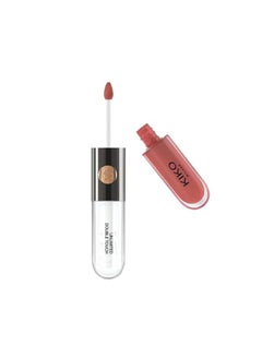 KIKO MILANO Unlimited Double Touch Liquid Lip Colour 103 Natural Rose ...