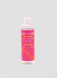 LEAP Root To End shampoo for dry, damaged hair 500 ml Egypt | Cairo, Giza