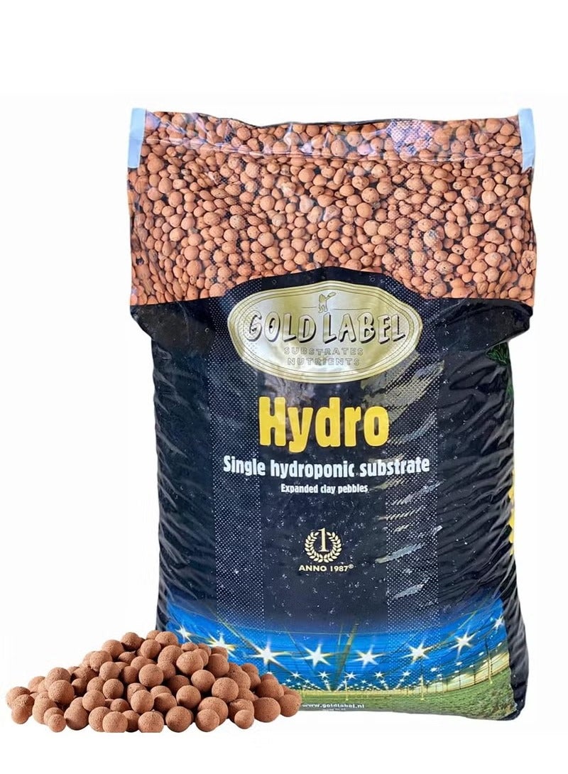 Generic Hydrostone Substrate Clay Pebbles for Plants 17kg bag | Best ...