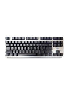 AULA Mechanical Gaming F3087 Keyboard with ABS Keycaps, 87 Keys Anti ...