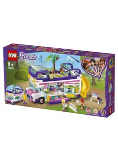 LEGO Lego Friendship Bus Kit - 778 Pieces | Best Price Egypt | Cairo, Giza