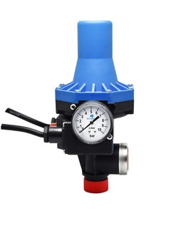 Generic Automatic water pump regulator - pressure indicator to ...
