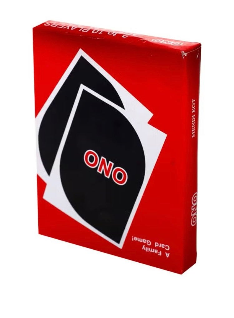 ONO Ono Family Card Game | Best Price KSA | Riyadh, Jeddah