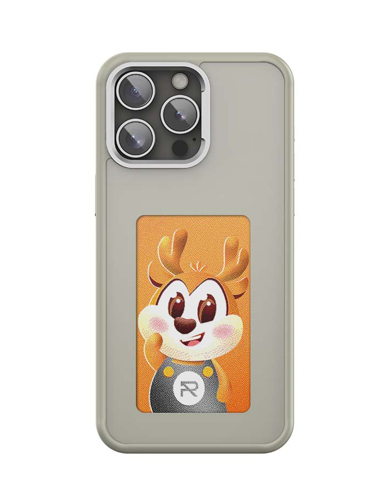 ZIPFORCE ZIPFORCE NFC Smart E-ink Screen Customizable Display Phone ...