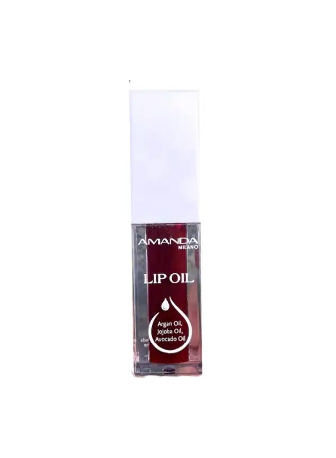 Amanda Milano Amanda Lip Oil With Argan Jojoba Avocado Oil - 06 | Best ...