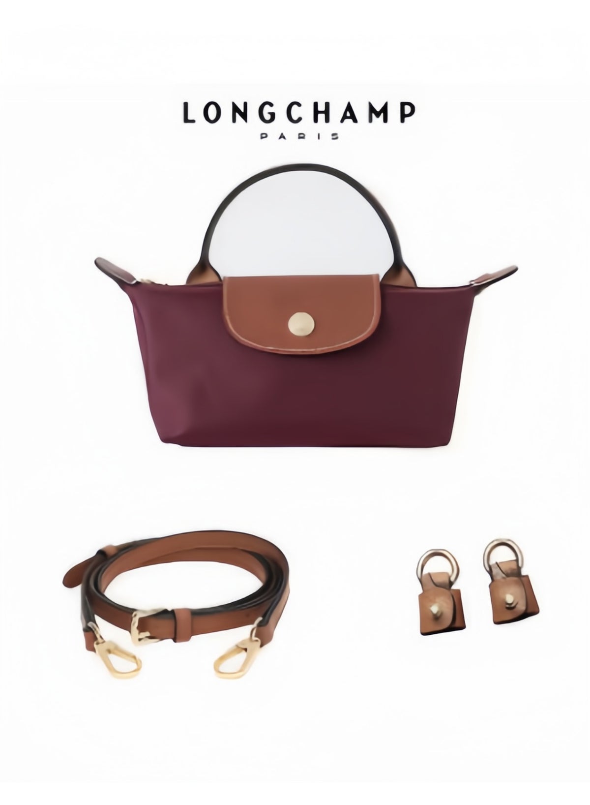 Longchamp Longchamp Women's Mini handbag,Crossbody Bags,Shoulder Bag ...