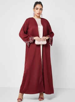 Khizana Embellished Abaya With Sheila UAE | Dubai, Abu Dhabi