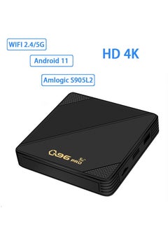 Generic Q96 PRO Android TV Box 10.0 8GB 128GB Smart TV Box Android Box ...
