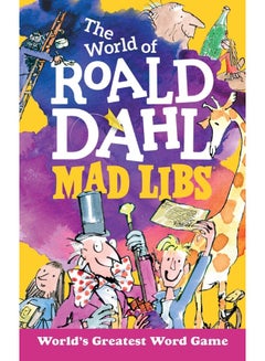 The World of Roald Dahl Mad Libs UAE | Dubai, Abu Dhabi