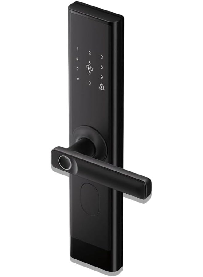 eurocliq Security Smart Lock Keyless Entry Door Lock Touchscreen Keypad ...