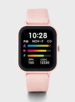 Ginger Smartwatch With Bluetooth Call,Multiple Health & Fitness ...