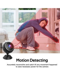 Generic Wi-Fi Smart camera 360° oblique optical coverage, smart ...