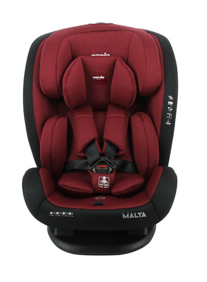 Nania Malta Convertible Infant Carseat For Group 0+/1/2/3, 0 To 12 ...