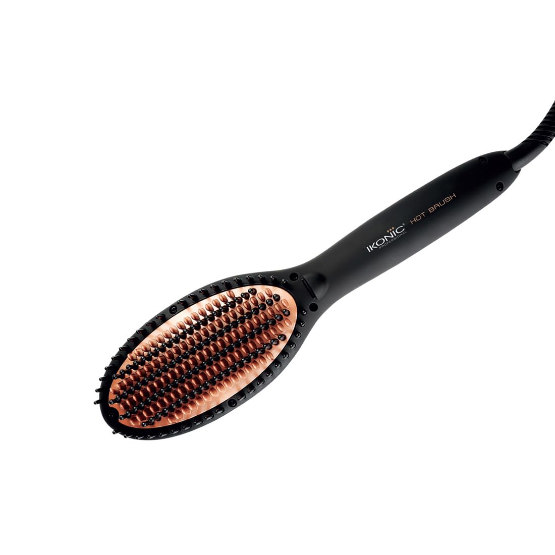 IKONIC Ikonic Hot Brush with Unique Bristle Architecture Comfortable ...