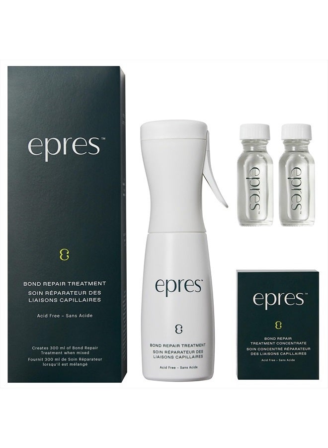 epres Bond Repair Treatment Starter Kit - Bonding Treatment for Damaged ...
