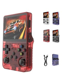 Generic Retro Boy Game, Retroblast Console, R36s Handheld Game Console ...