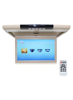 Generic 1080P Car Video Player, 22 Inch HD Wide Screen Car Overhead ...
