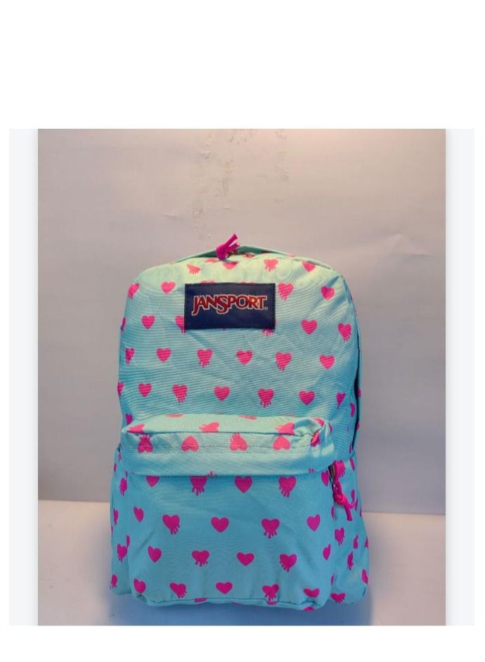 JANSPORT Superbreak Solid Backpack Black | Best Price UAE | Dubai, Abu ...