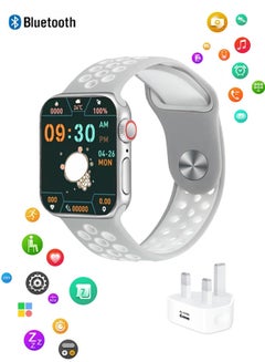 Black Tiger smart watch HW 22 pro full screen to calculate calories ...