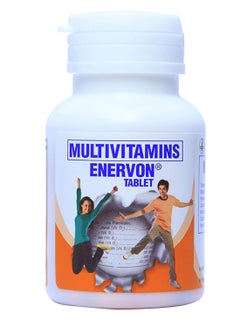 ENERVON Enervon Tab 30S | Best Price UAE | Dubai, Abu Dhabi