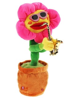 AMERTEER Dancing & Singing Sunflower Soft Toy UAE | Dubai, Abu Dhabi