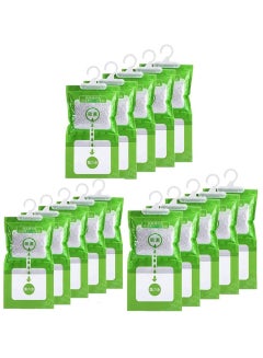 HomarKet 15 Pack Drying Agent Moisture Absorber Bags Hanging Closet ...
