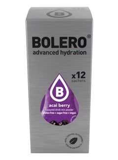 bolero Bolero Advanced Hydration Drink Packets Classic Sachets, Sugar ...