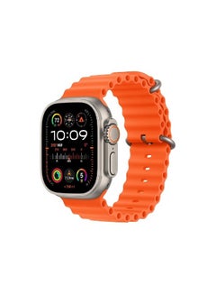 Ultra Smart Watch T1000 ULTRA -ORANGE Egypt | Cairo, Giza