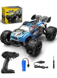 Uwals RC Cars 1:20 Scale Remote Control Car, 2.4GHZ Fast Racing Monster ...
