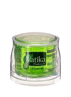 Vatika Naturals Vatika Naturals Spike Up - Strong Hold Hair Styling Gel ...