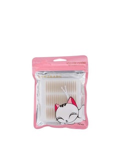 Mavis Laven 72 Pairs Nonirritating Double Eyelid Tape Breathable ...