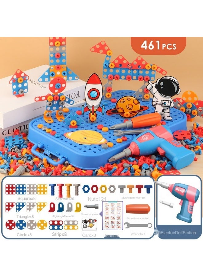 Generic Baby Twist and Turn Screw Toy Set - Children's Assembly and ...