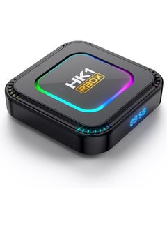Generic HK1 RBOX H8 4G 32G Android 12 Dual Wifi TV Box ( TV Channels or ...
