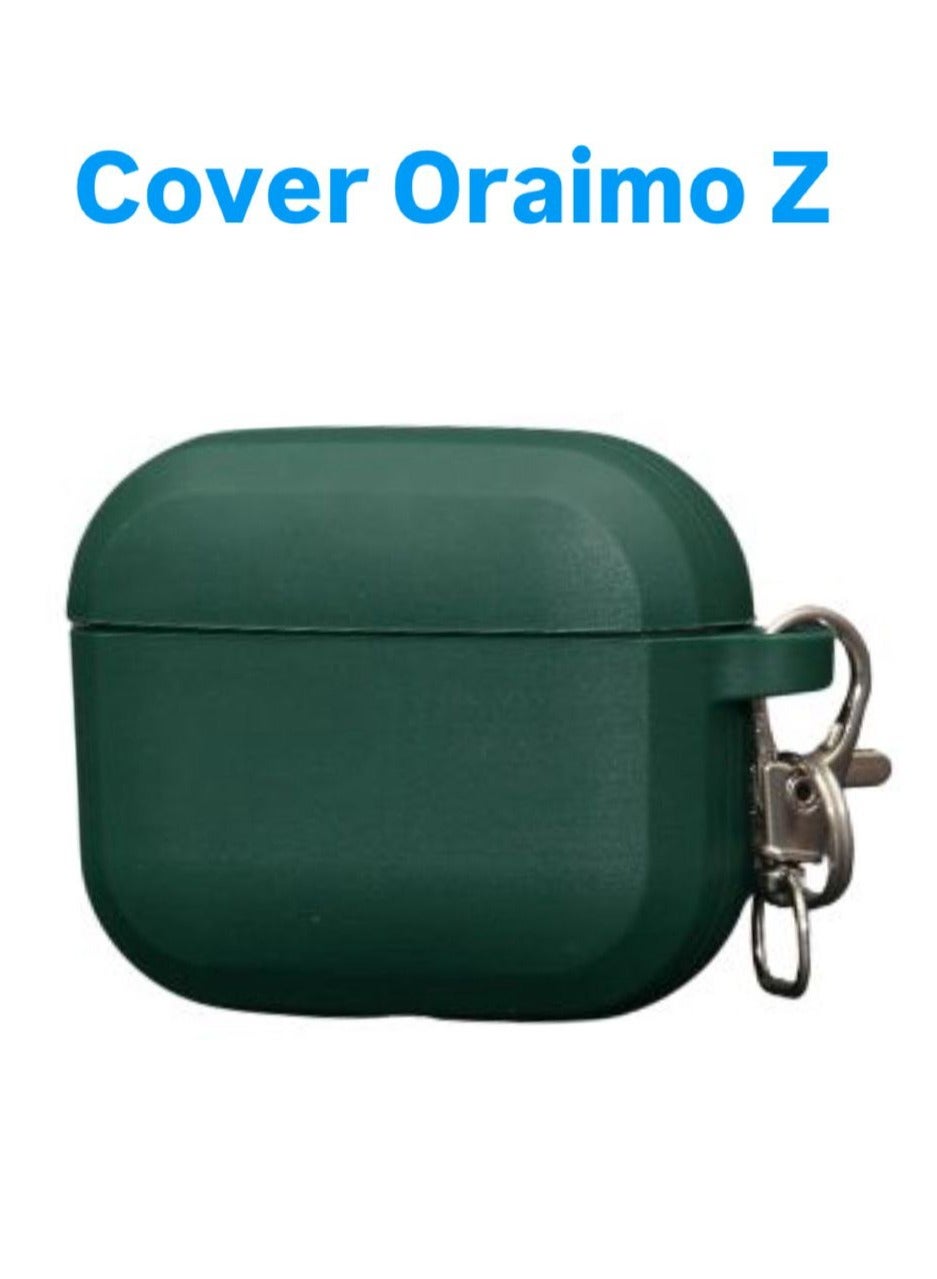تسوق Generic وSilicone Case for Oraimo Z Earphones - Dark Green أونلاين ...